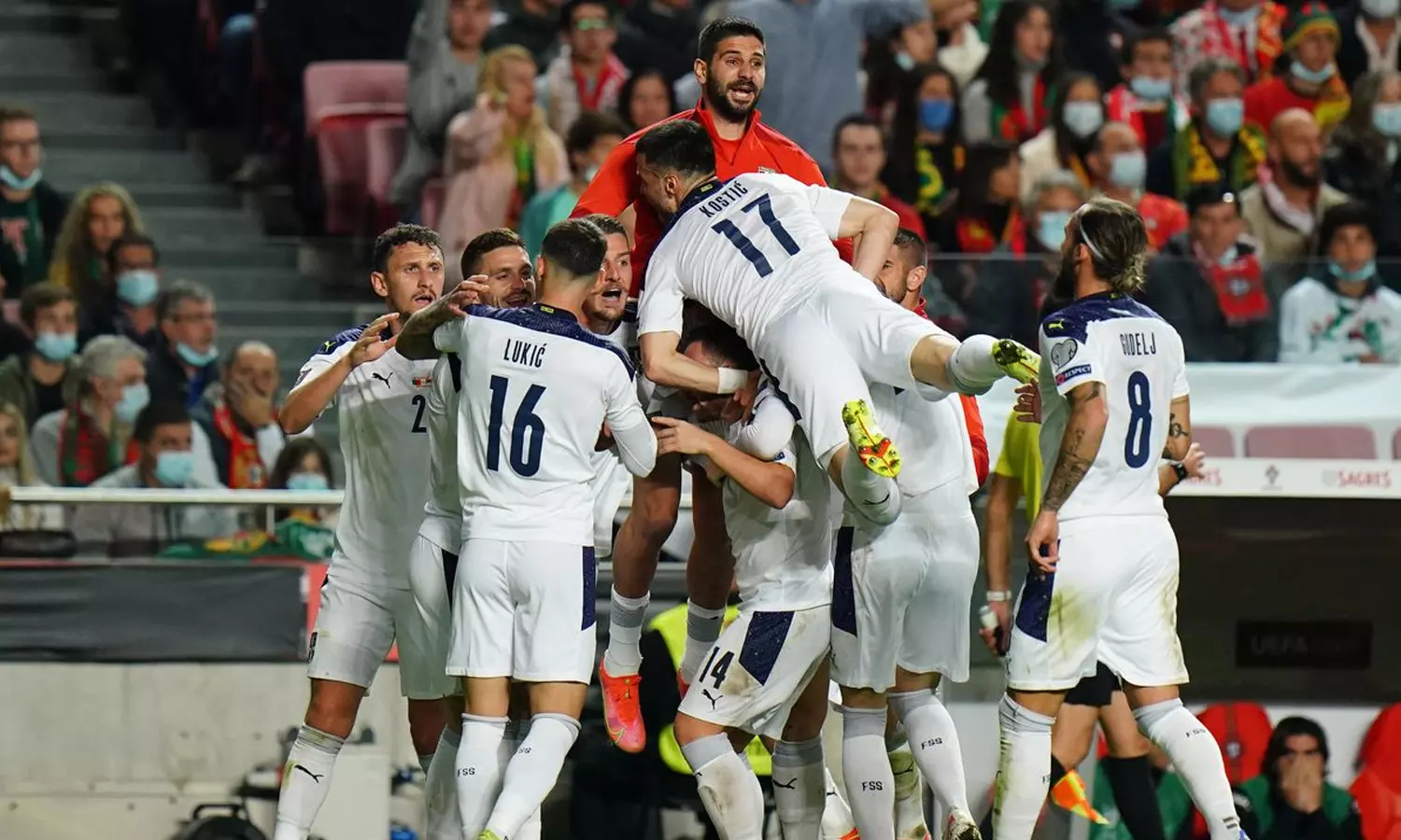 Arsenal za srpskog reprezentativca daje 60 milijuna eura i jednog igrača