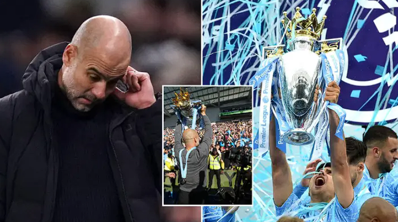 Evo kako je Manchester City "muljao" s papirologijom zbog koje bi mogli ...