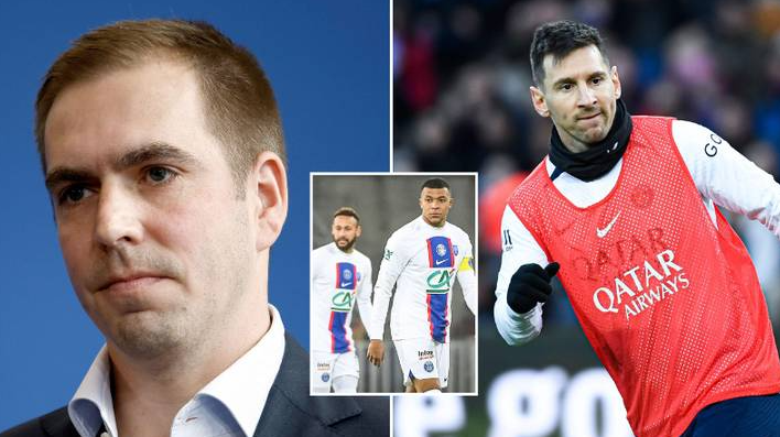 Philipp Lahm opisao PSG kao nedovršeni eksperiment: Nisu tim, nego ...