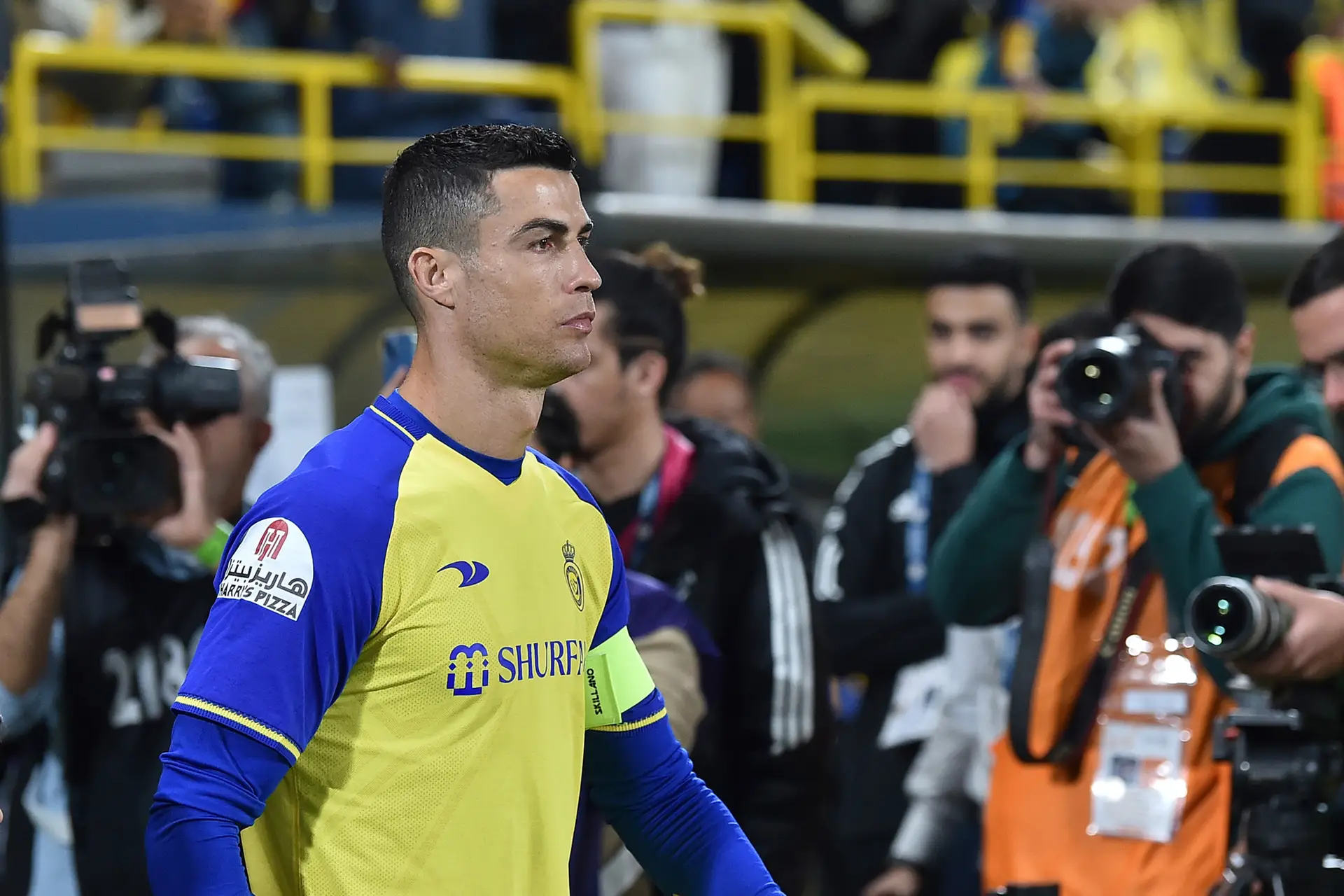 Ronaldova poruka na Instagramu izazvala lavinu kritika