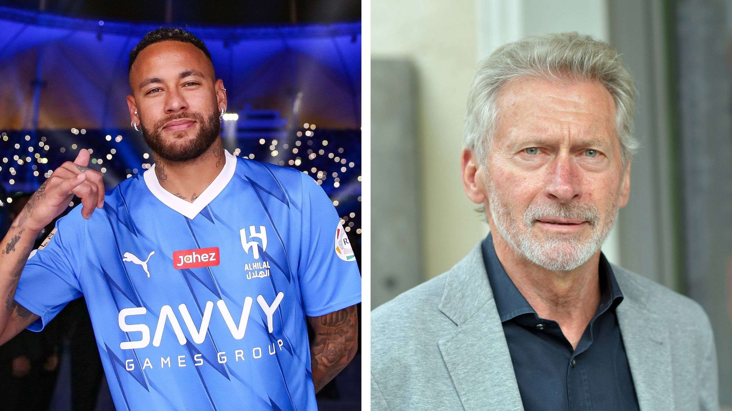 "Neymar je jedan od najvećih glumaca, prevarantski bacil. Zahvalan sam ...