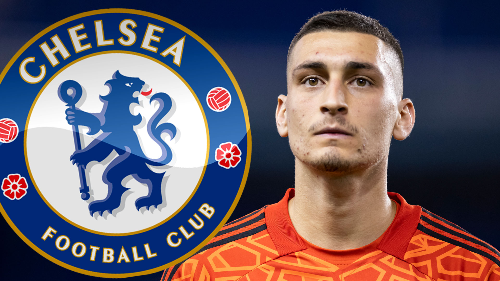Srpski reprezentativac potpisao za Chelsea