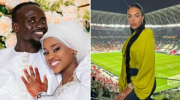 Supruga Sadija Manea govorila o braku sa nogometašem: Njegova ...