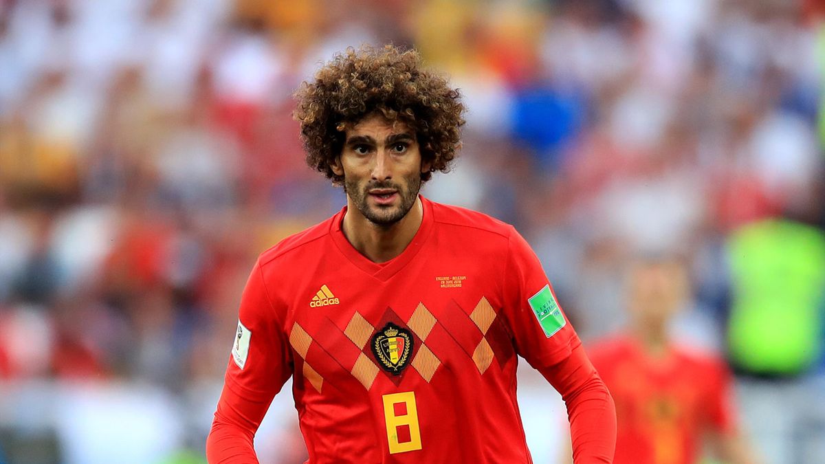 Marouane Fellaini završio igračku karijeru Marouane Fellaini završio igračku karijeru