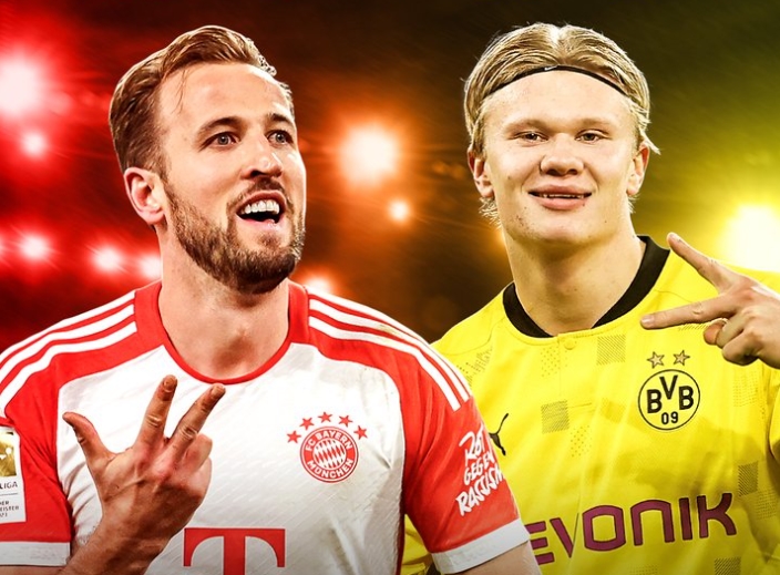 Kane oborio Haalandov rekord u Bundesligi