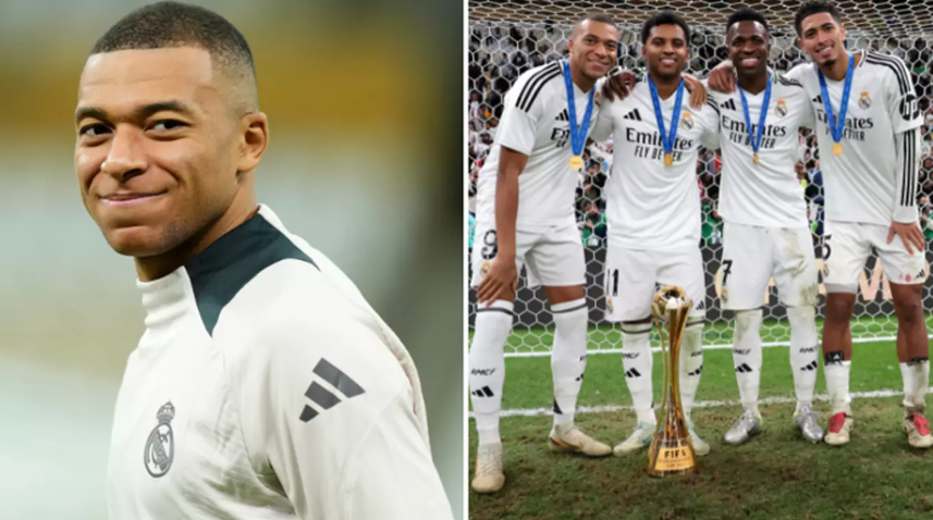 Mbappe naveo pet najboljih suigrača, među njima nema igrača Real Madrida
